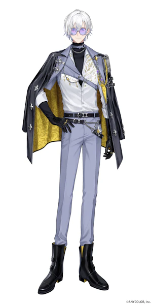 From NIJISANJI EN: New VTuber Debut announcement | NIJISANJI